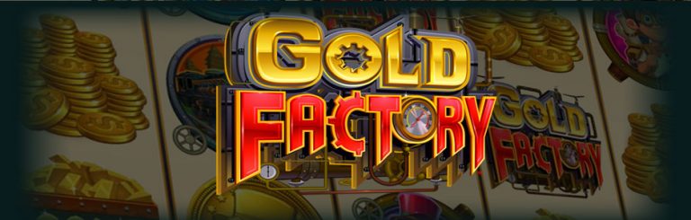 Gold Factory - Finn gullet i denne Microgaming automaten! - Automater.org
